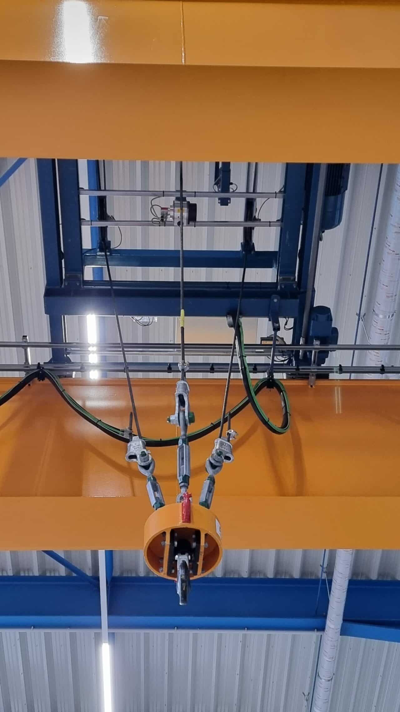 Referenzen - Spiess Krane