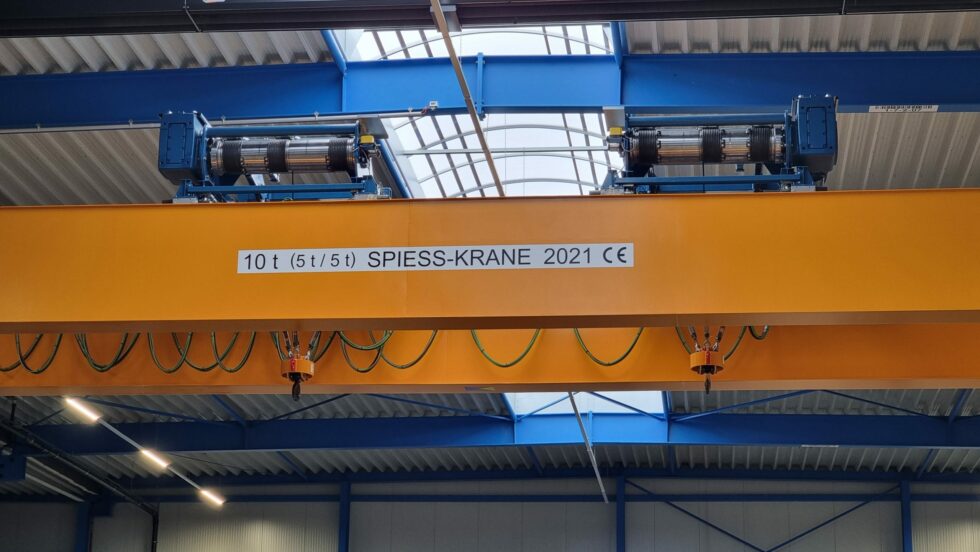 Referenzen - Spiess Krane