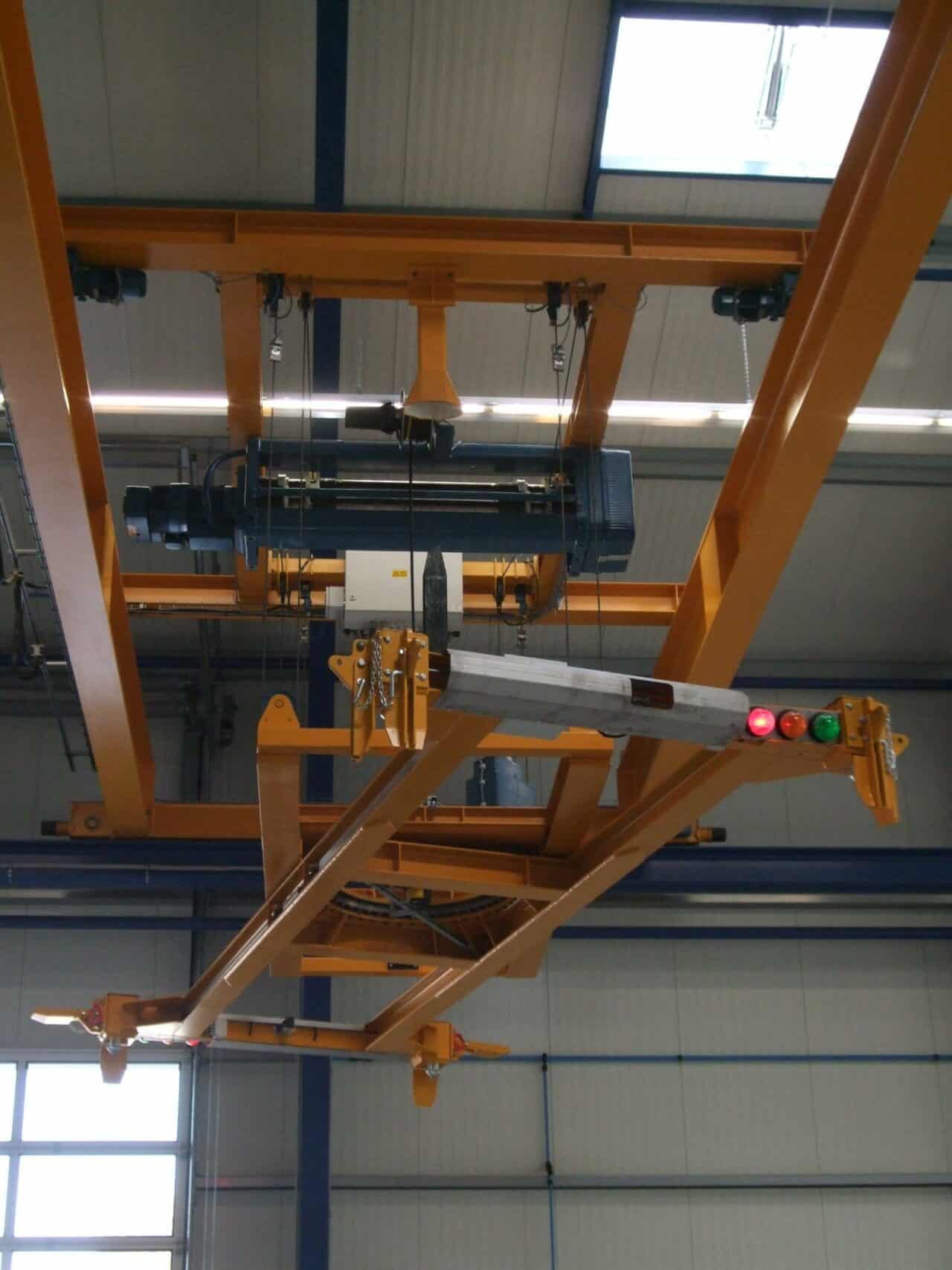 Referenzen - Spiess Krane