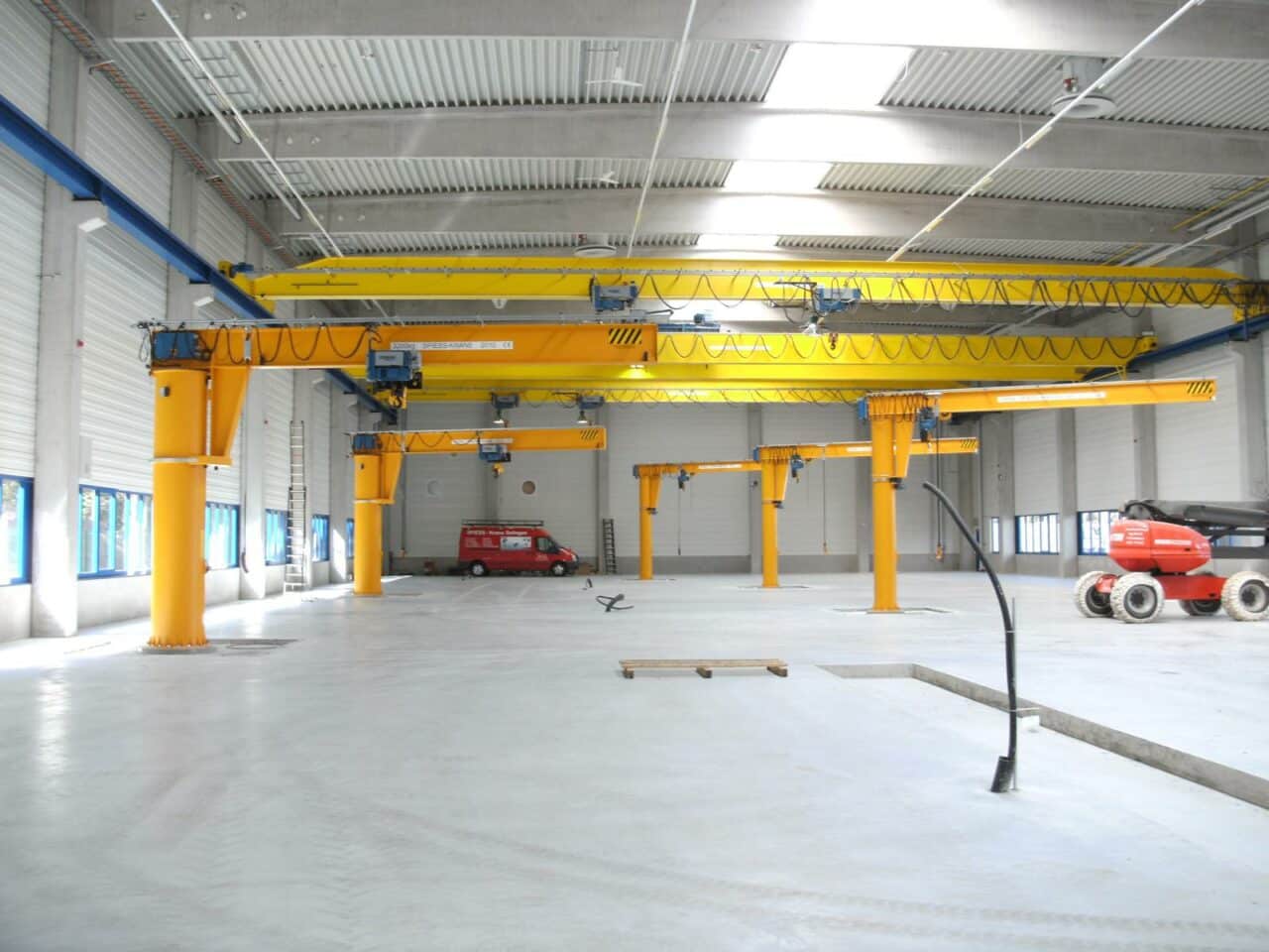 Referenzen - Spiess Krane