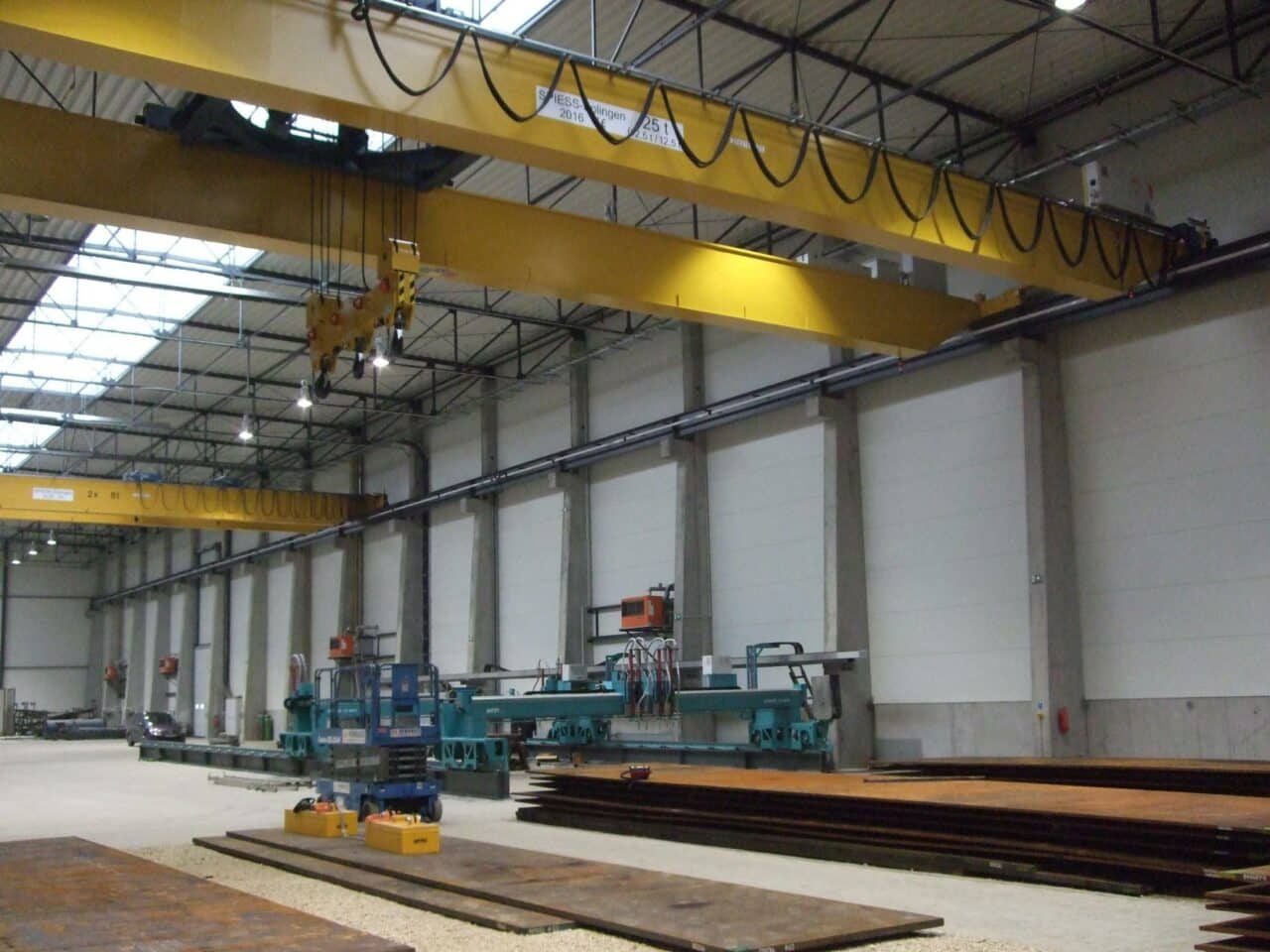 Referenzen - Spiess Krane