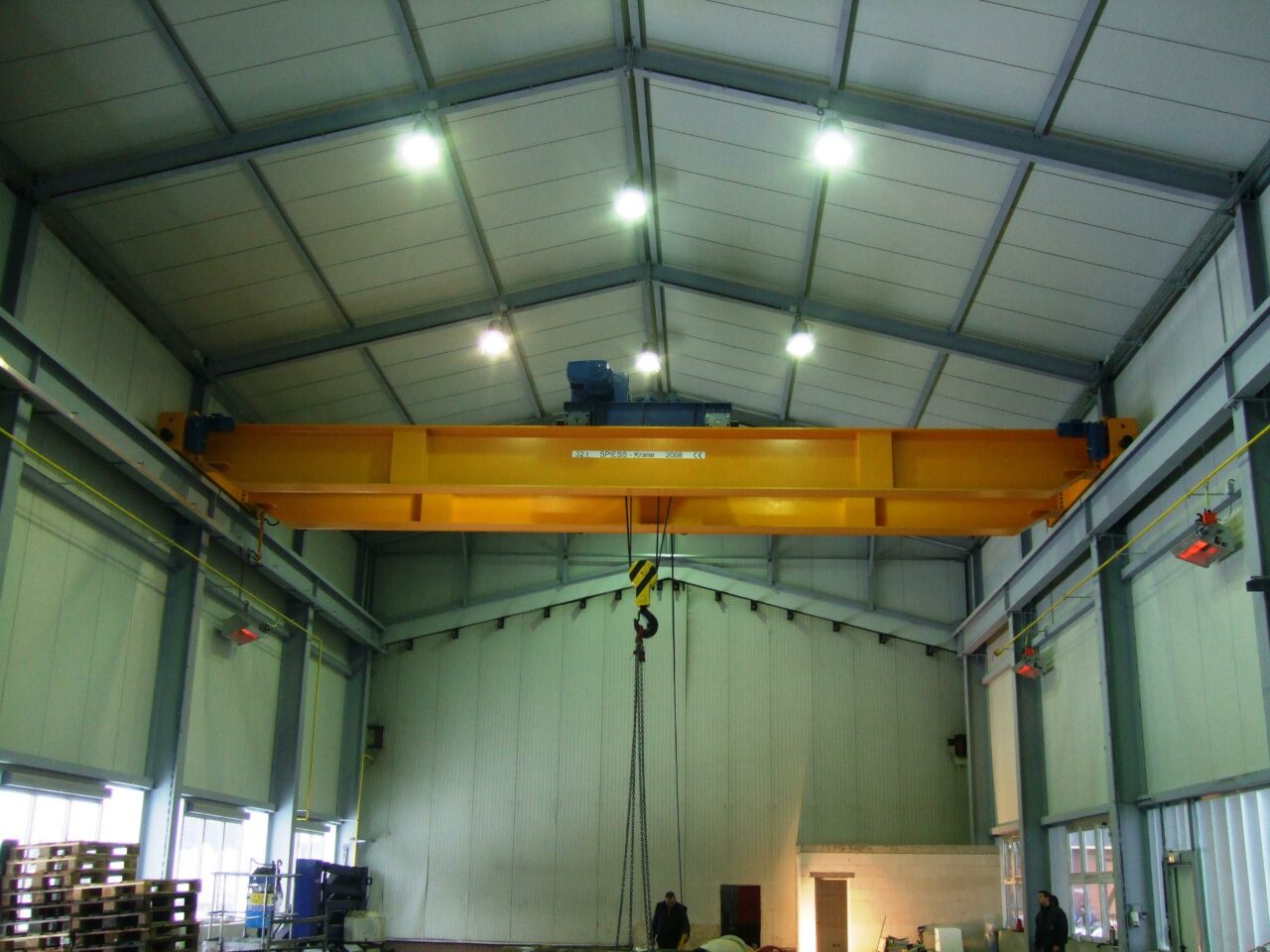 Referenzen - Spiess Krane